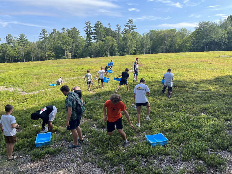 Bringing Food Home - The Lincoln County News