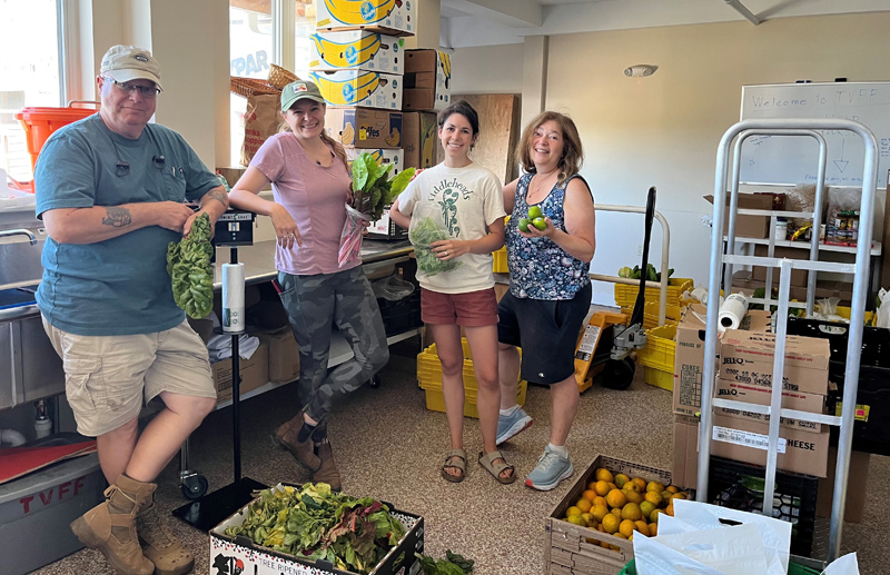 Bringing Food Home: Lincoln County’s Food Bounty - The Lincoln County News