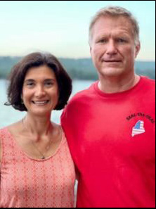 Ed and Liliana Thelander (Photo courtesy Thelander for Congress) - The ...