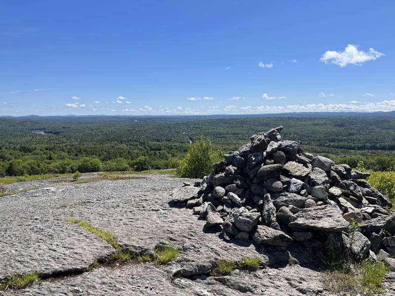 Local Group Needs $500,000 to Save Haystack Mountain - The Lincoln ...