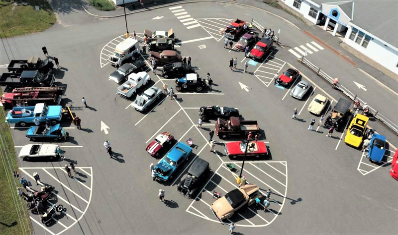 Vintage Car Show Fun for the Entire Family - The Lincoln County News