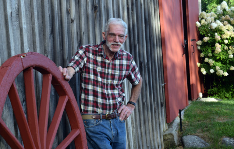 Characters of the County: Bristol Grocer and Select Board Member Has ...