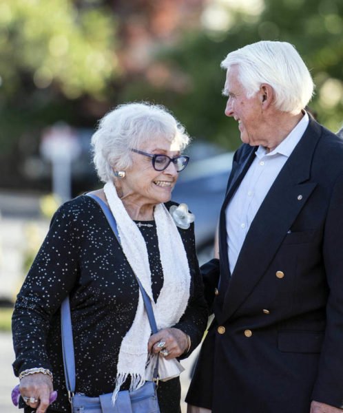 Susan and David Lawrence residents - The Lincoln County News