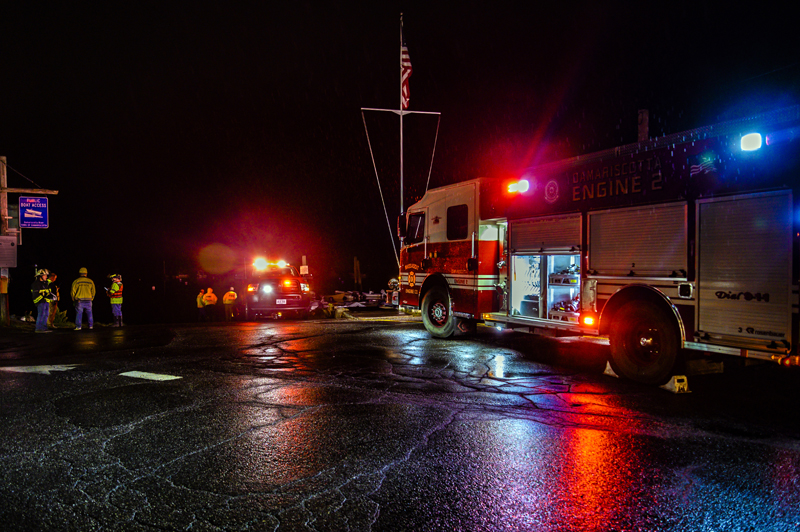 One Injured in Nighttime Boating Incident on Damariscotta River - The ...