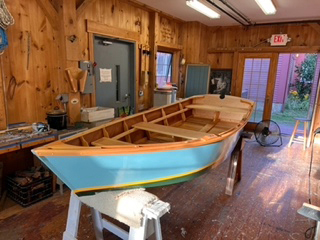 Fall Boat Building Class - The Lincoln County News