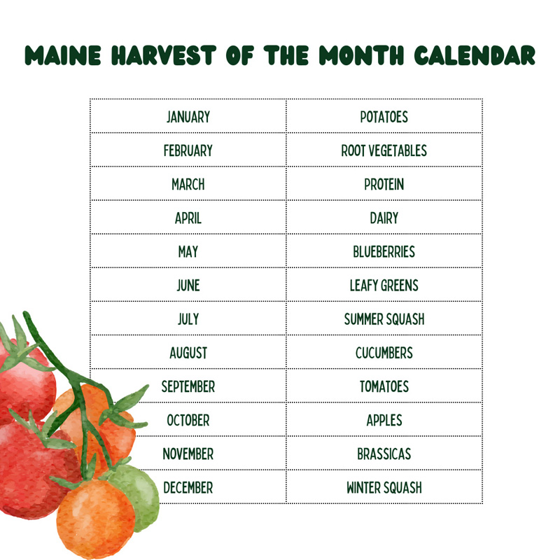 Bringing Food Home - The Lincoln County News