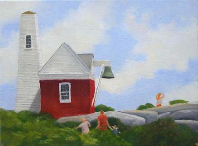 Deb Arter and Stephen Busch: Storytelling Through Art - The Lincoln ...