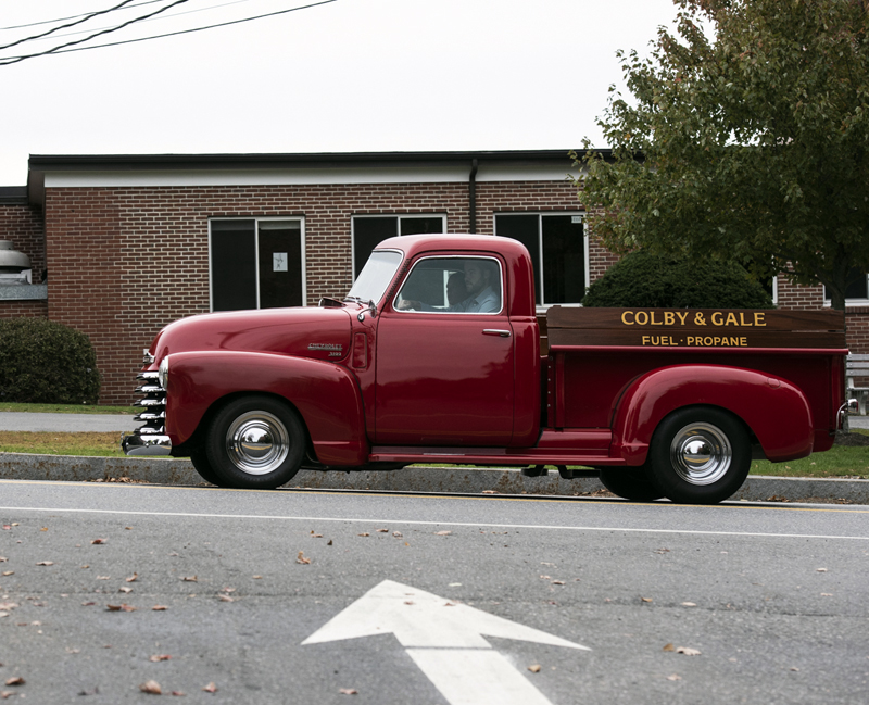 (Bisi Cameron Yee photo) - The Lincoln County News