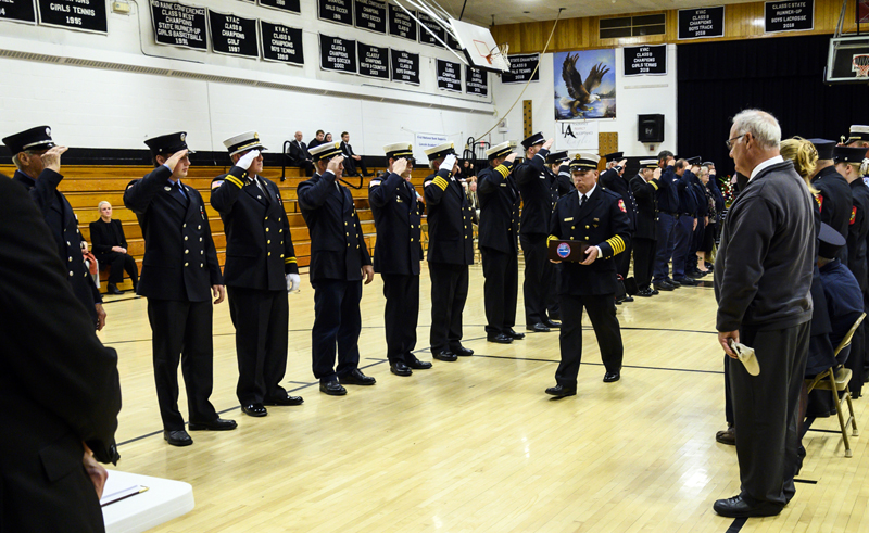 Bremen Chief Remembered for Fostering Next Generation of Firefighters ...