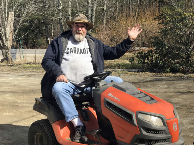 Robert J. Foote - The Lincoln County News