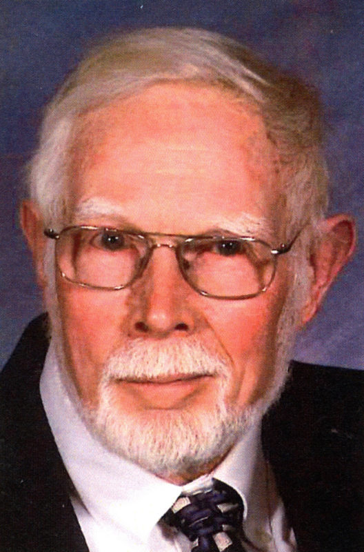 Wesley Robert Keep - The Lincoln County News
