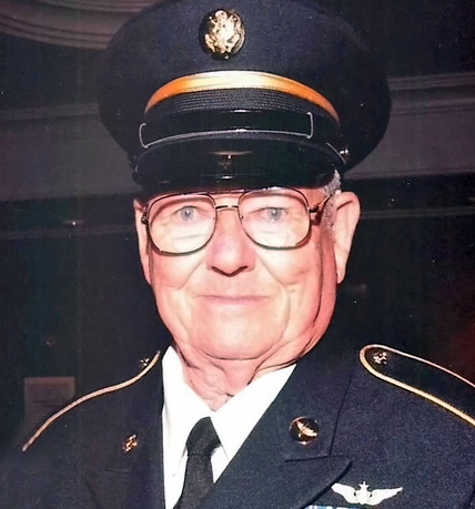 Donald O. Smith - The Lincoln County News