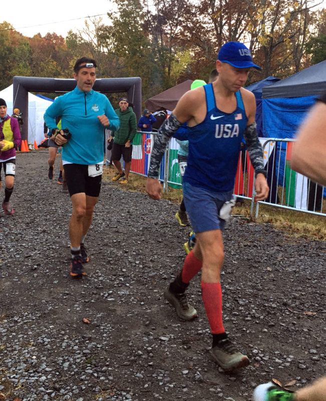 Bigonia and Slaby Run in Ultramarathon World Championship - The Lincoln ...