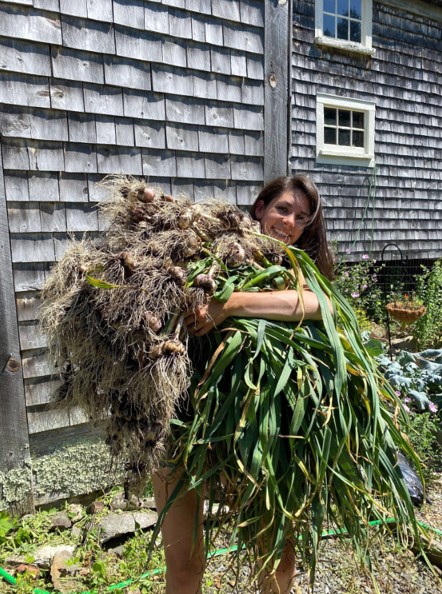 Bringing Food Home - The Lincoln County News