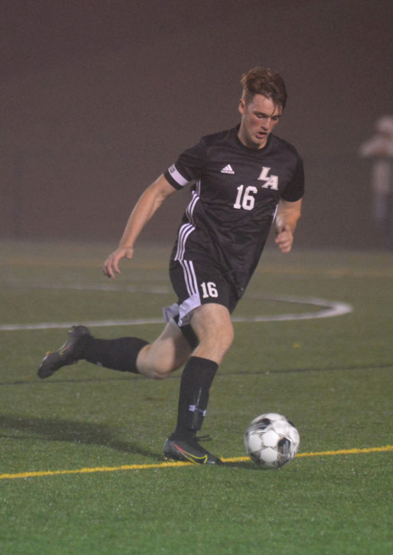 Eagle Soccer Teams Rally Over Gardiner - The Lincoln County News