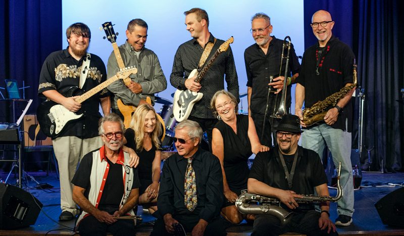 Hanna Debuts with the Watts Hall Band - The Lincoln County News