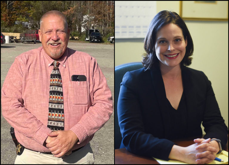 Sheriff, District Attorney Seeking Election Unopposed - The Lincoln ...