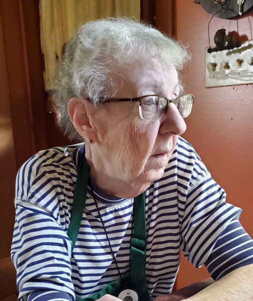 Judith Ann (Benner) Gifford - The Lincoln County News