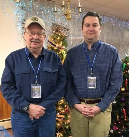 Bob Emmons Presents His Wreaths Across America Experience - The Lincoln ...