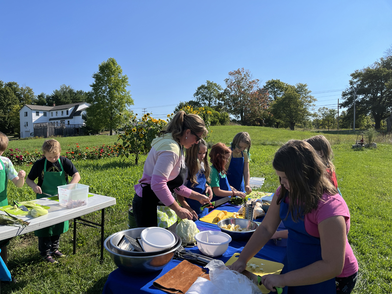 GSB Learning Together - The Lincoln County News