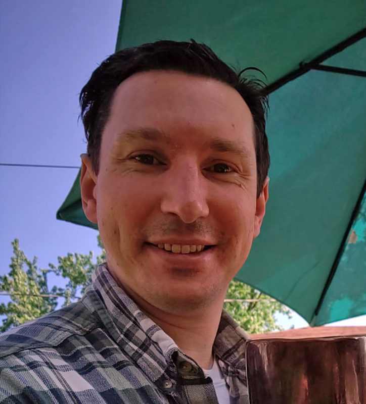 Joel Gregory Foster - The Lincoln County News