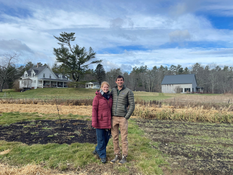 Bringing Food Home - The Lincoln County News