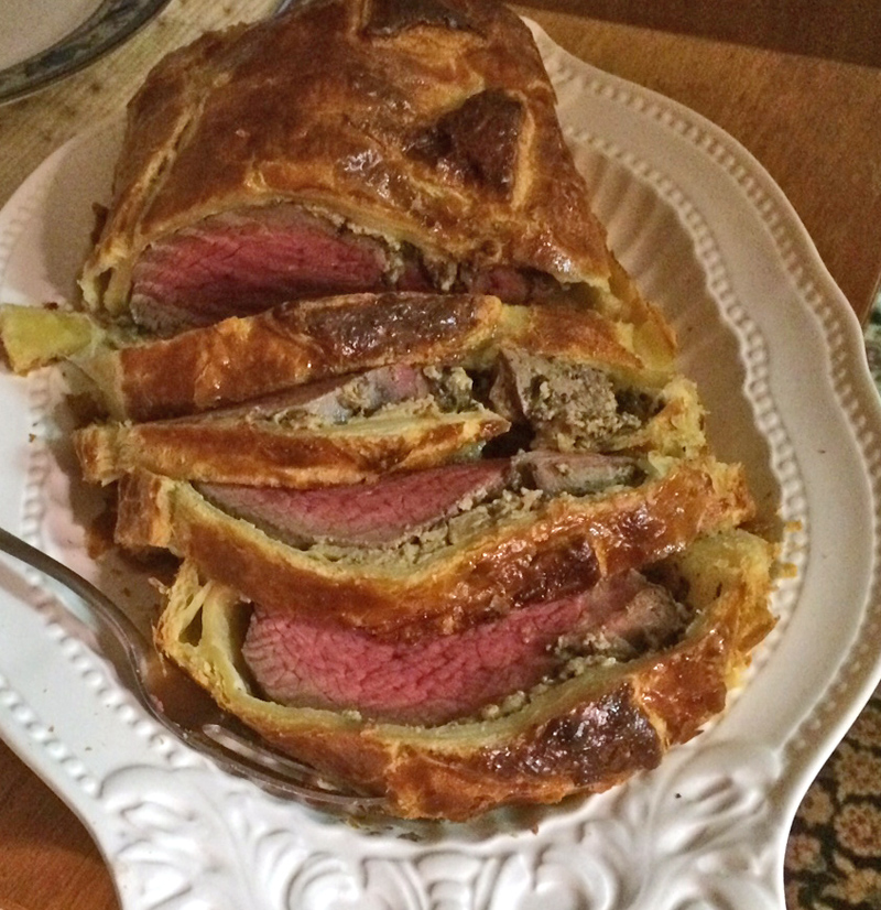 Thrifty Good Food: Splurge for New Year’s Eve - The Lincoln County News