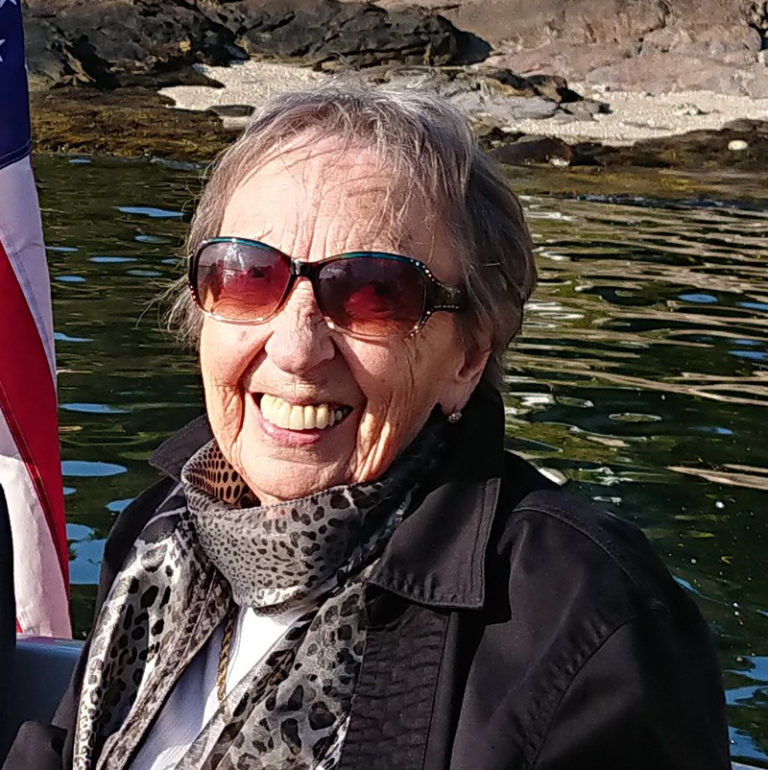 Verna Elizabeth Lorentzen Black - The Lincoln County News