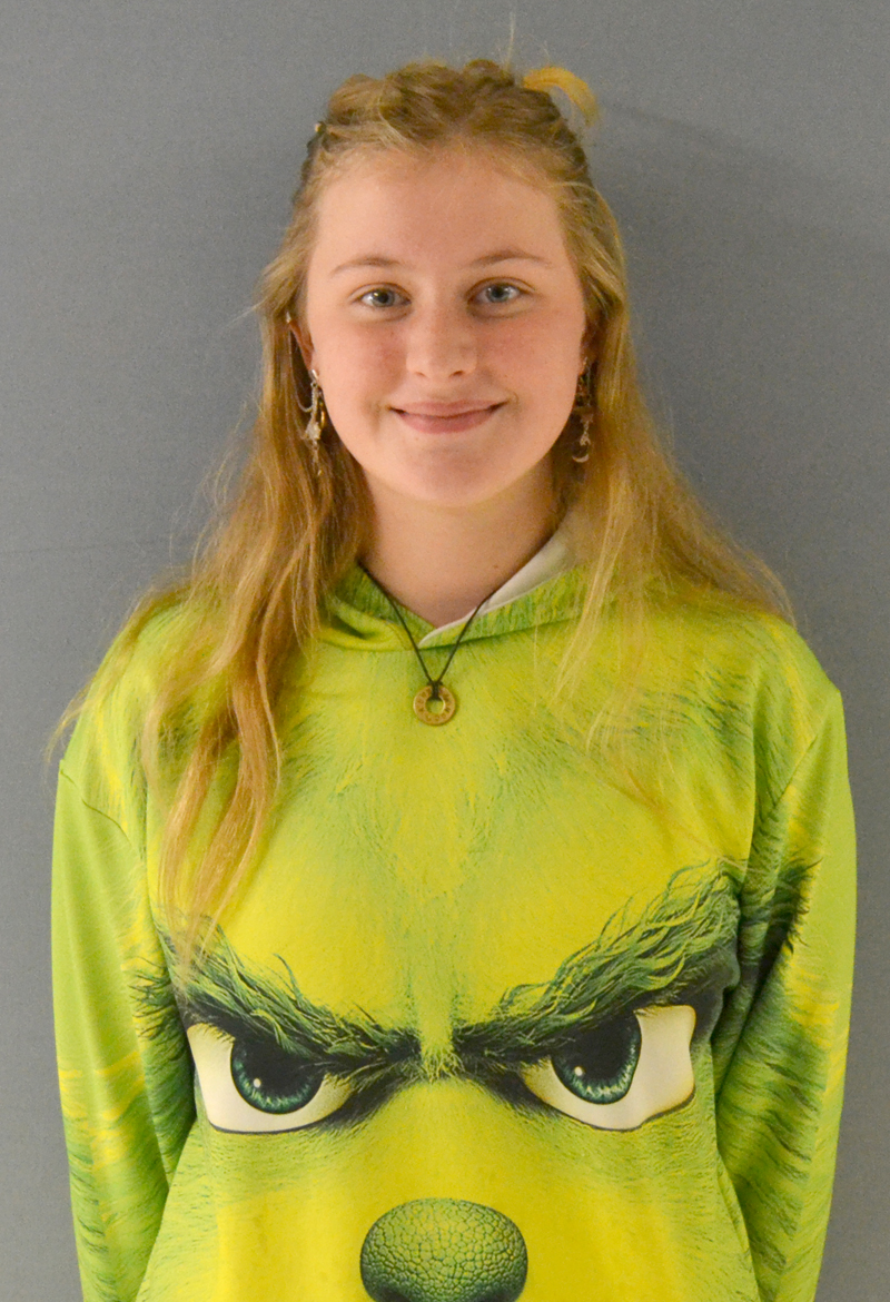 GSB Students Investigate - The Lincoln County News