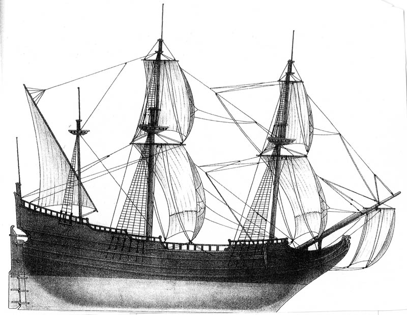 The Unbelievable Importance of New Harbor in Early Colonial History ...