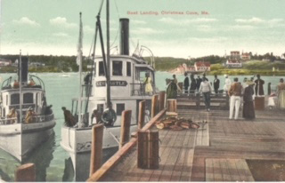 History of Postcards Presentation at Rutherford Library - The Lincoln ...