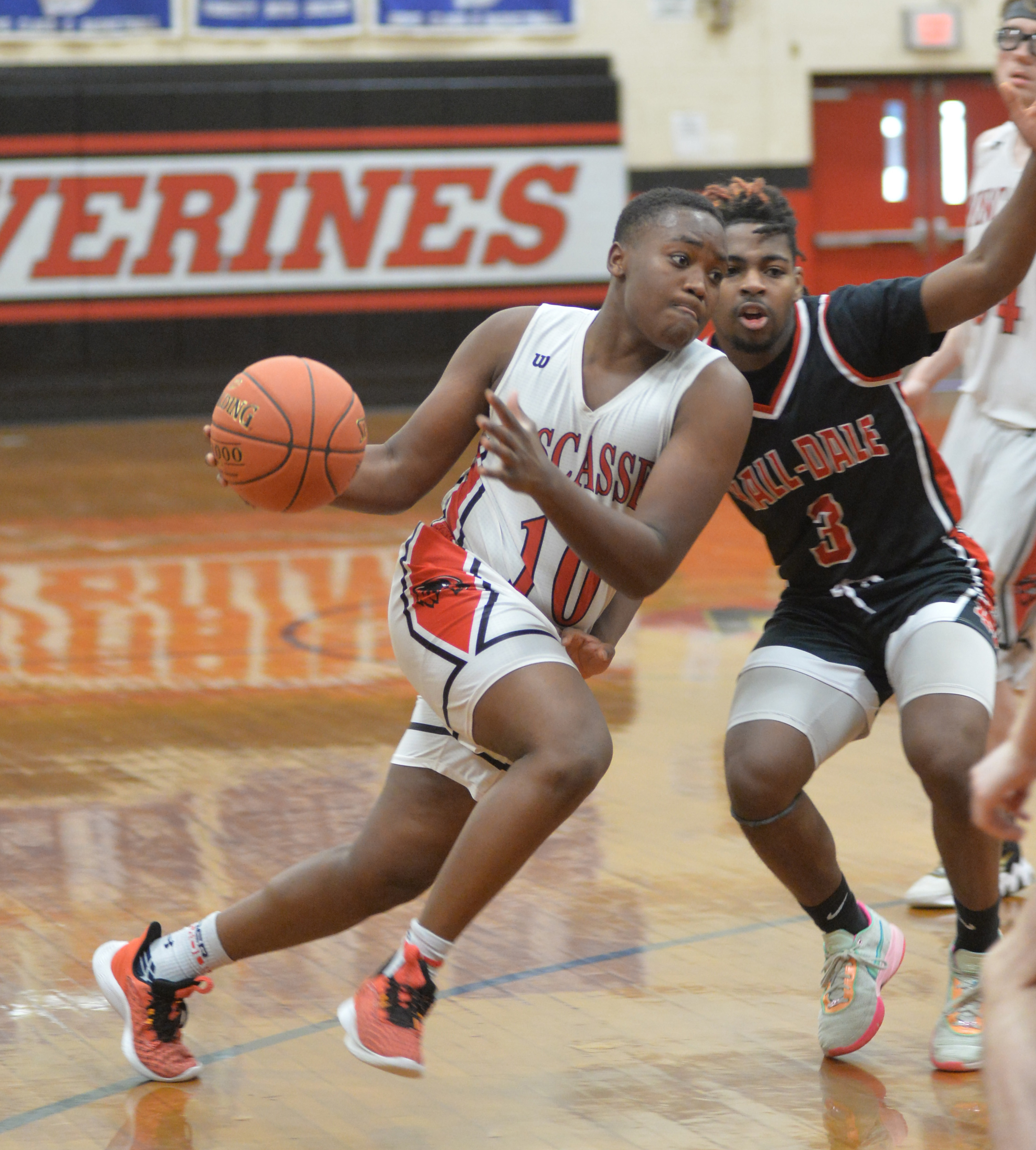 Hall-Dale Boys Clips Wiscasset - The Lincoln County News