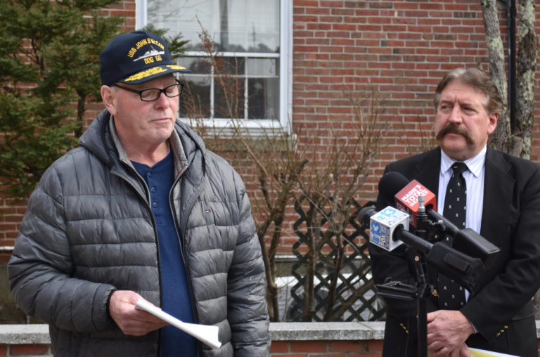 Rep. Collamore Pleads Not Guilty to Signature Fraud, Will Resign ...