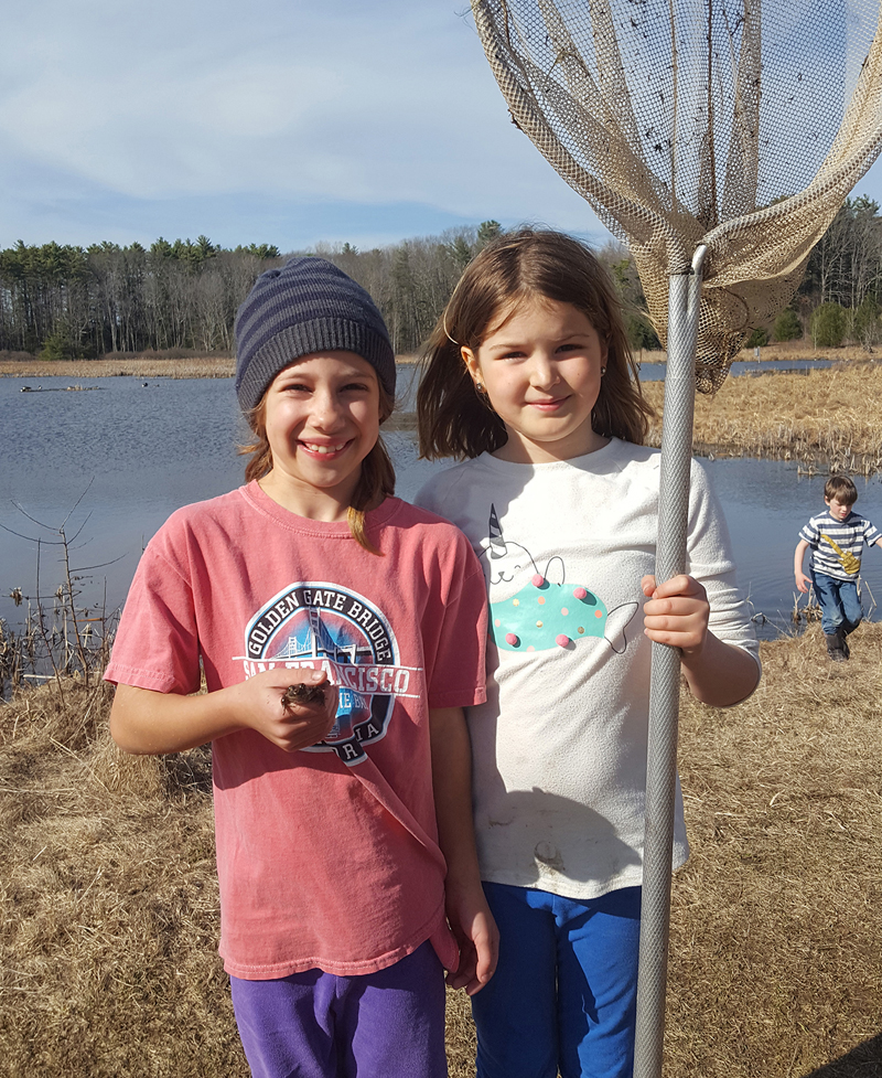 Coastal Rivers After-School Program Features Nature Exploration - The ...
