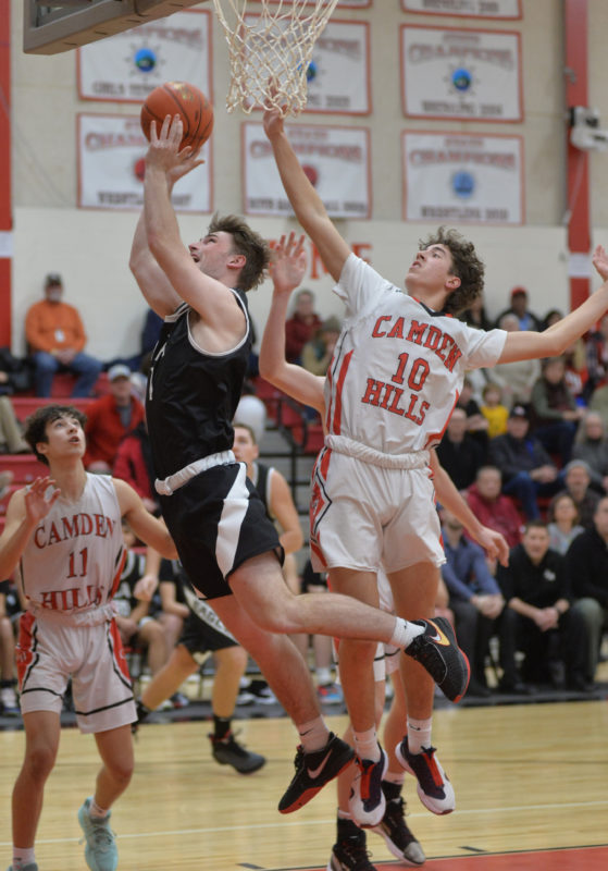 Tuesday Night Basketball Round-Up - The Lincoln County News