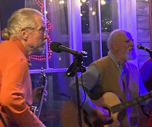 Rusty Hinges to Play the St. George River Café - The Lincoln County News