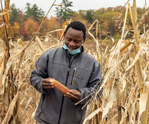 Program on Somali Bantu Farming - The Lincoln County News