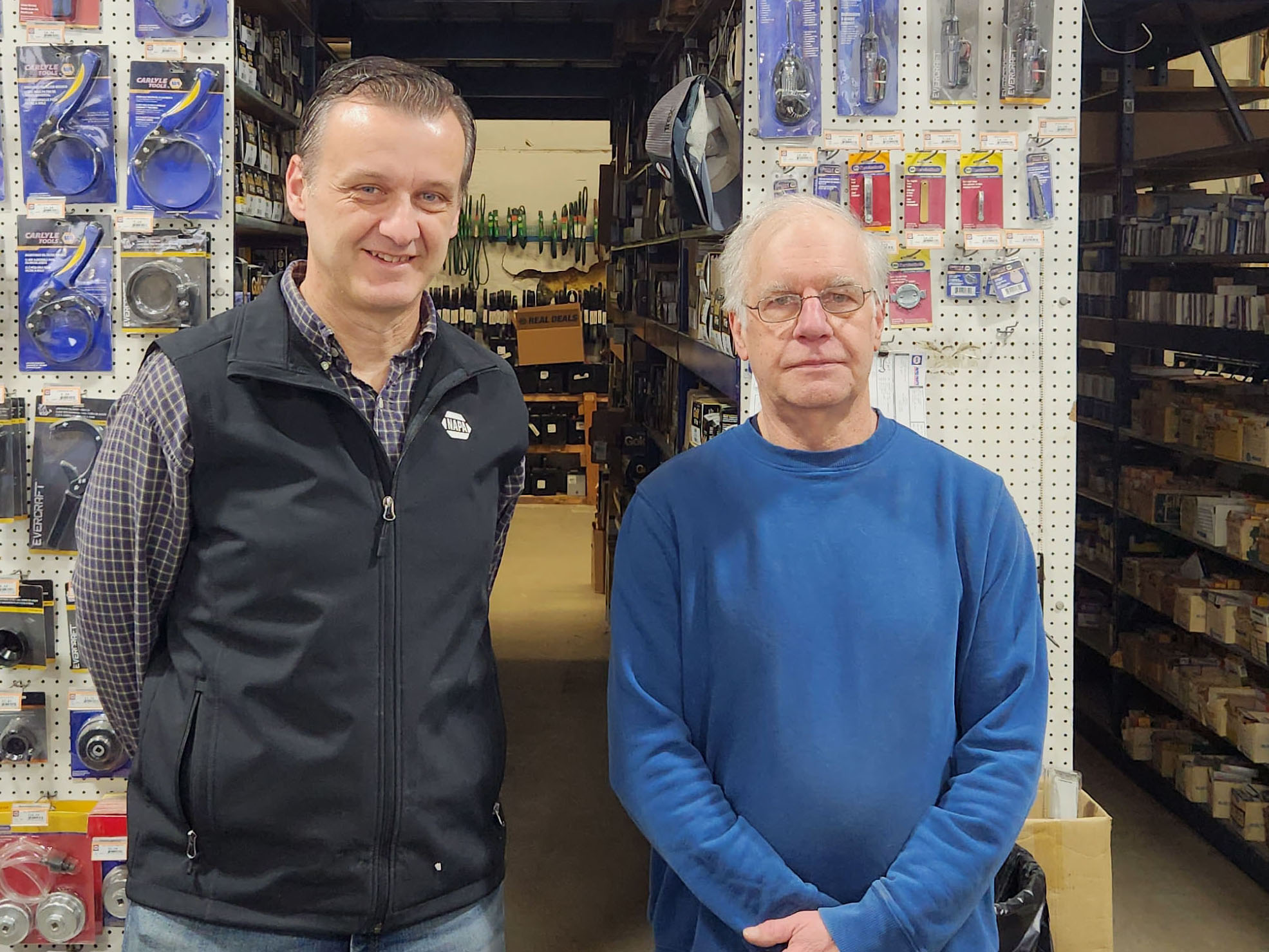 New Owner, New Name for Former Clark Auto Parts Store - The Lincoln ...