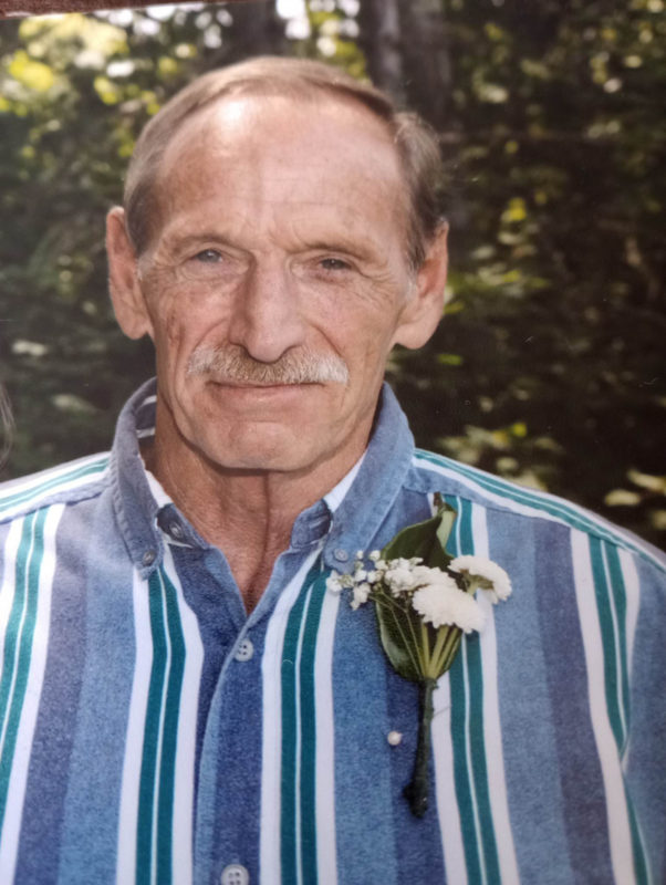 Leon Earle Busby - The Lincoln County News