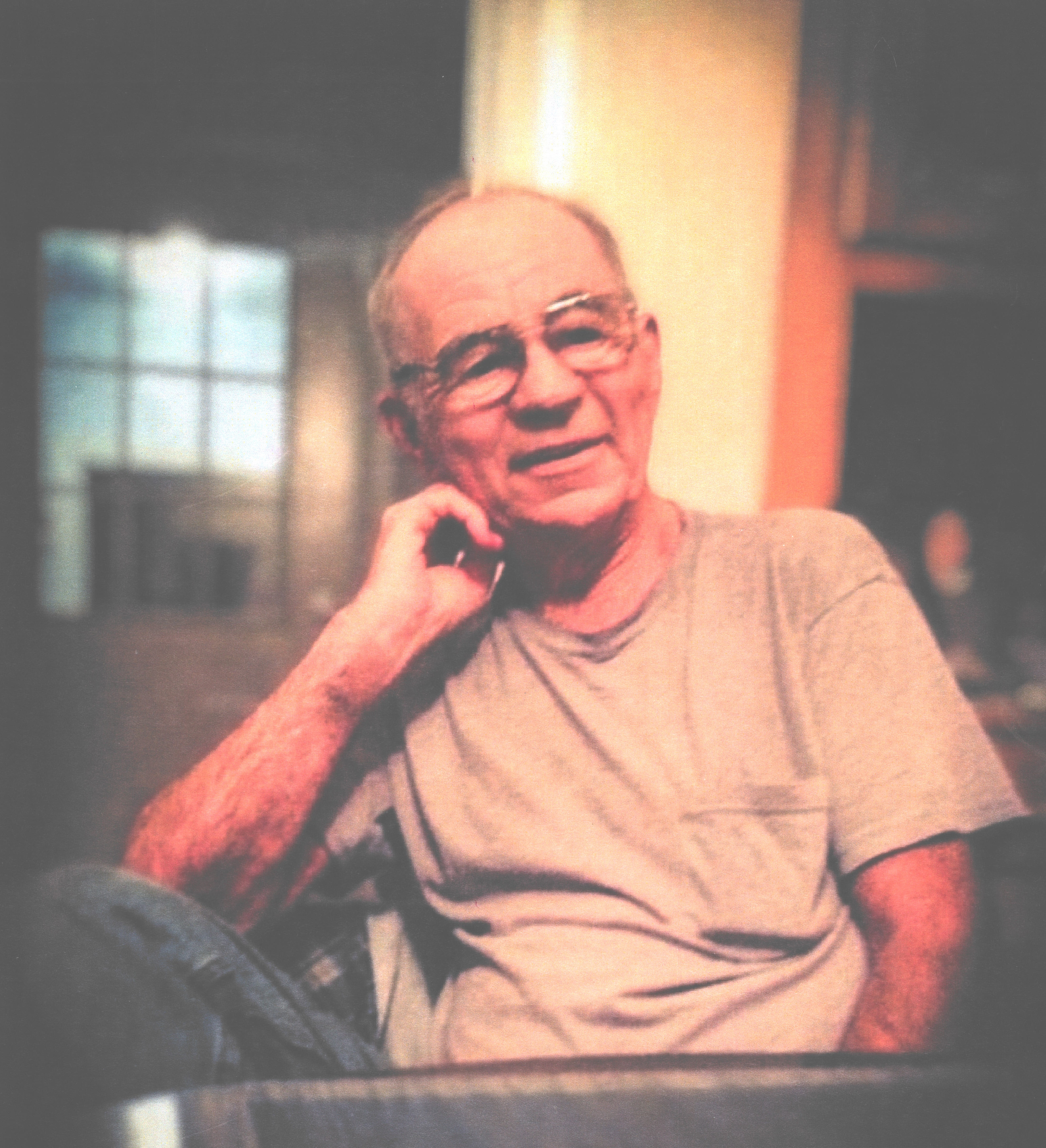 William Ralph Fowler - The Lincoln County News