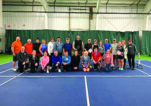 Winter Pickleball Classic Tournament a Success - The Lincoln County News