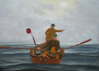 Rutherford Library Hosts Artist Stephen Busch - The Lincoln County News