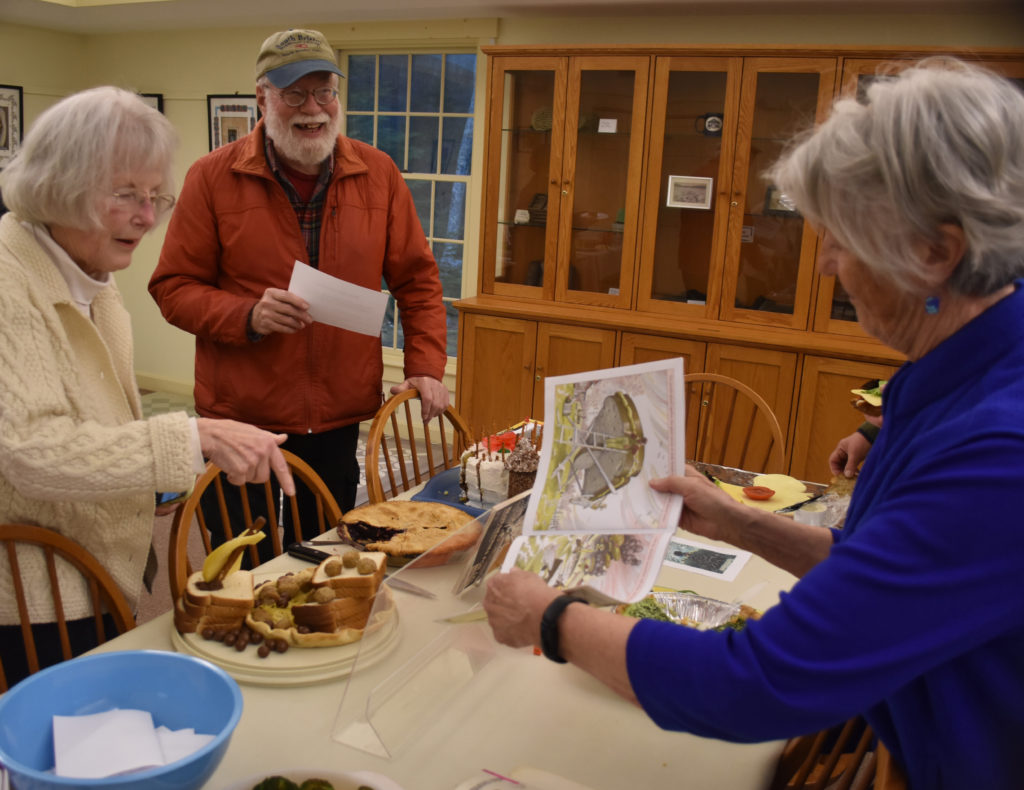 South Bristol’s Rutherford Library Finding Its Rhythm With Program ...