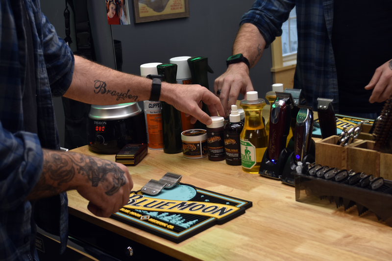 Dark Harbor Barber Brings Second Location to Waldoboro Village - The ...