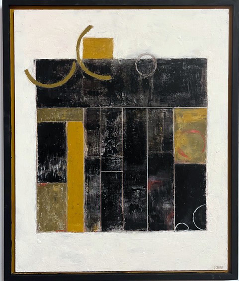 Rutherford Library Hosts South Bristol Artist Robin Maccready - The ...