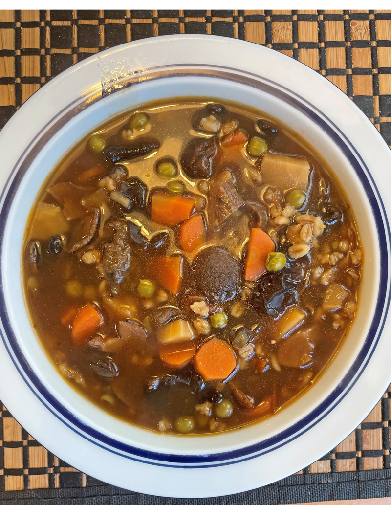 Thrifty Good Food - The Lincoln County News