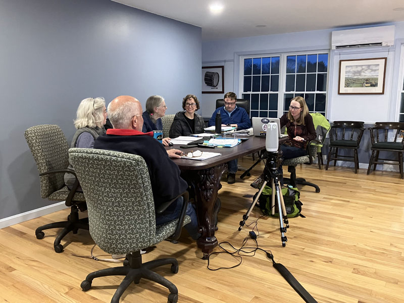 New Alna Code Enforcement Officer Clarifies Floodplain Ordinance - The ...