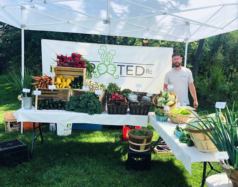 Bringing Food Home - The Lincoln County News