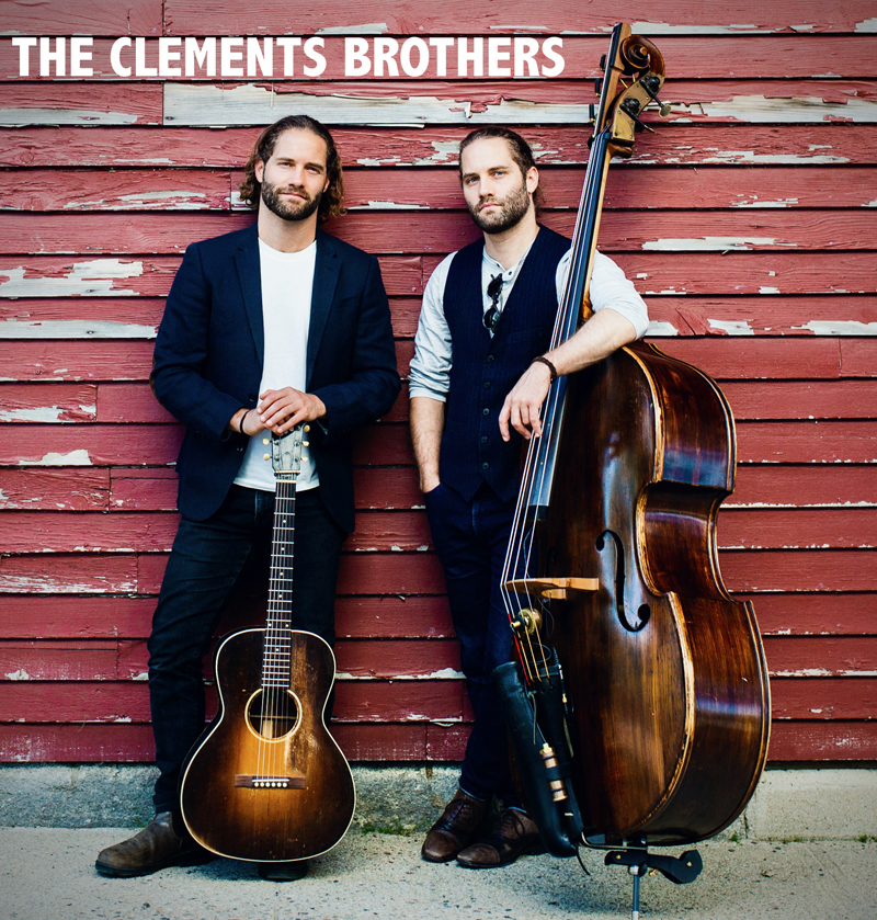 The Clements Brothers in Concert - The Lincoln County News
