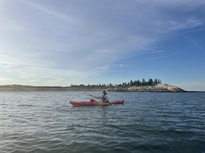 Mother’s Day Paddle with Hearty Roots - The Lincoln County News